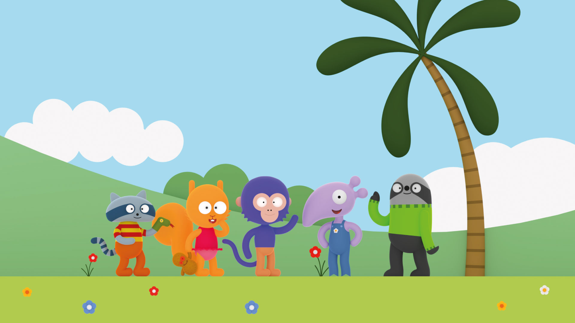 Cocoland – Animation Costa Rica