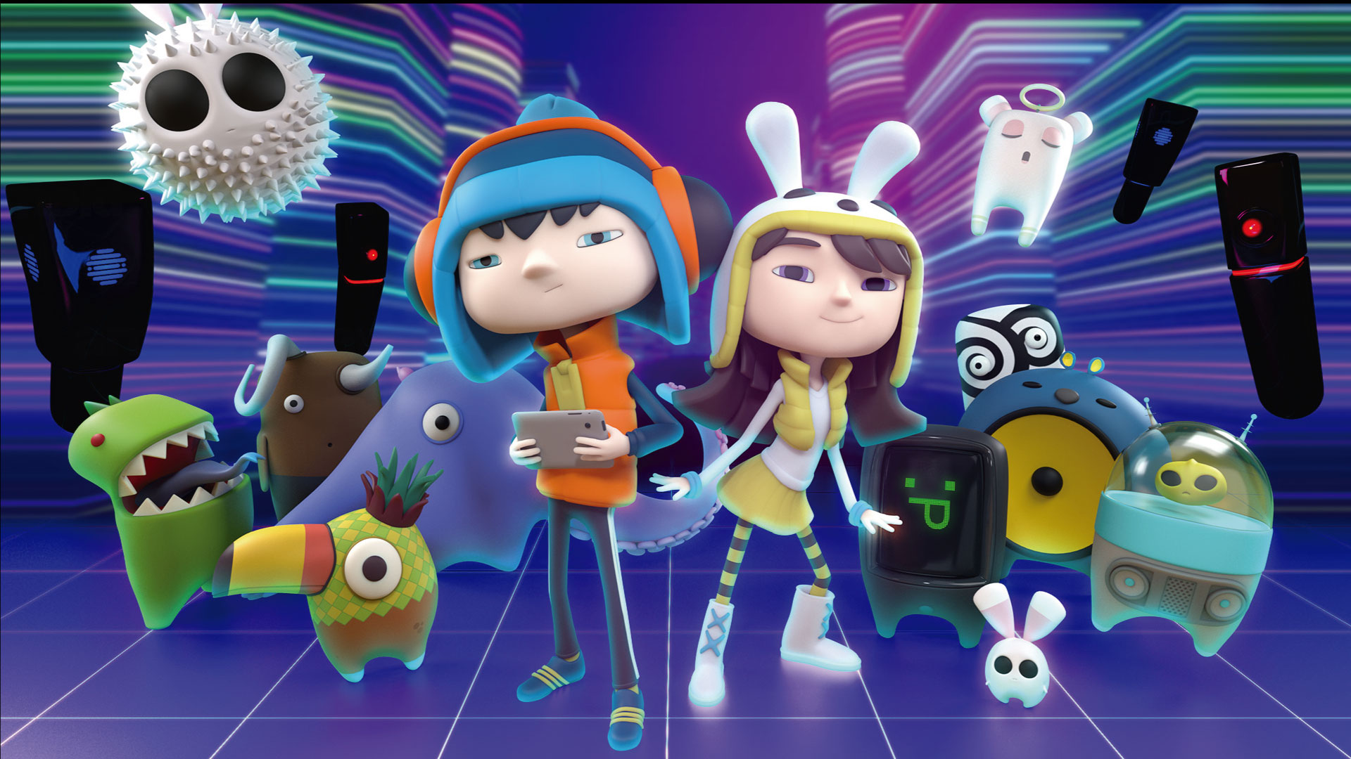 Relish – Animation Costa Rica